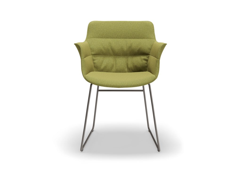 rego play chair | sled base – Nueditions Furniture